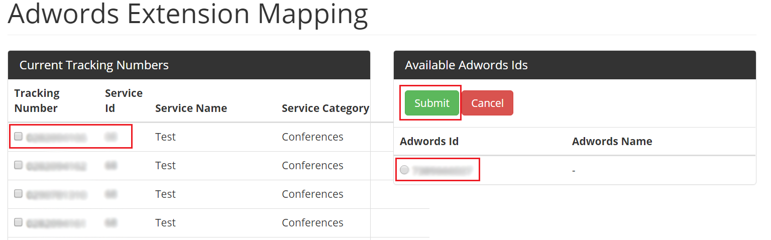 Setting Up Delacon Adwords Call Extensions Delacon