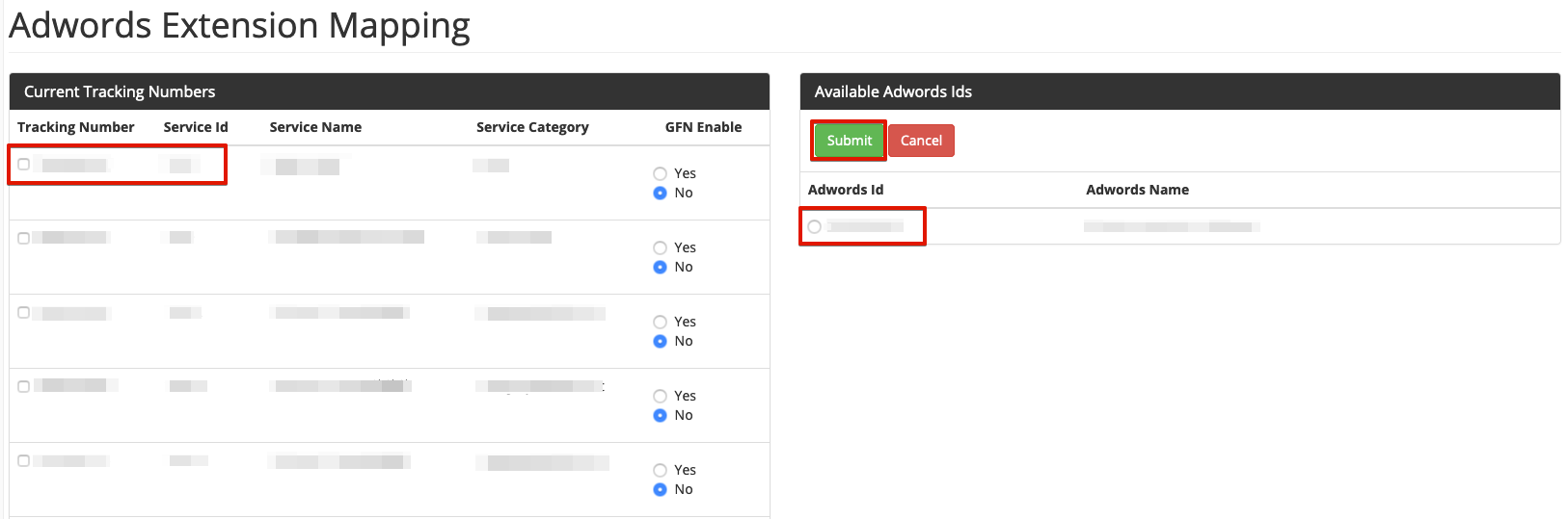 Setting up Delacon AdWords Call Extensions – Delacon