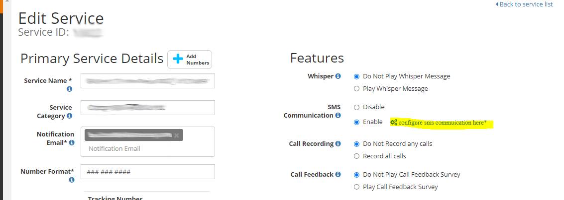 SMS360 Setup Guide – Delacon